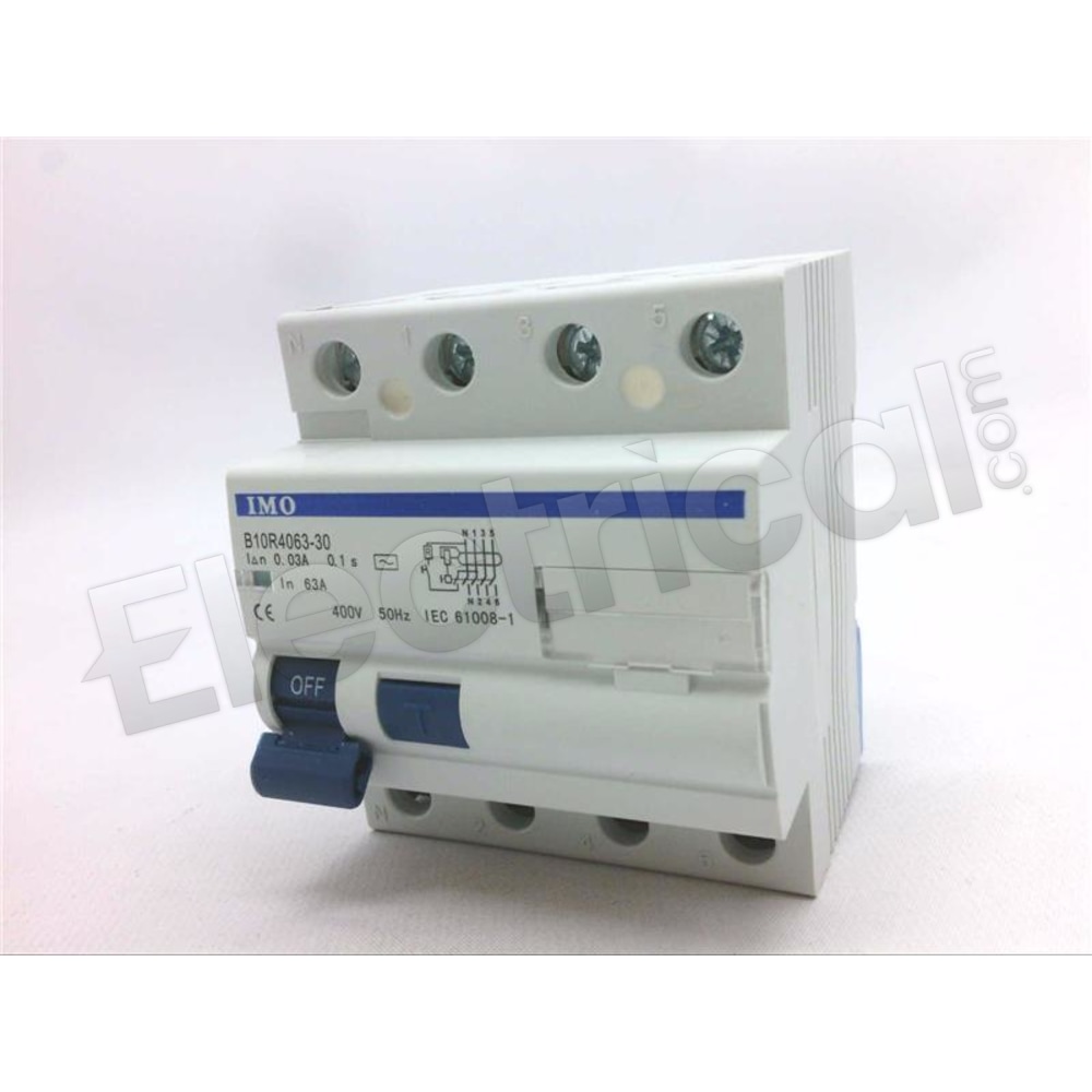 IMO B10R4063-30 Molded Case Circuit Breaker