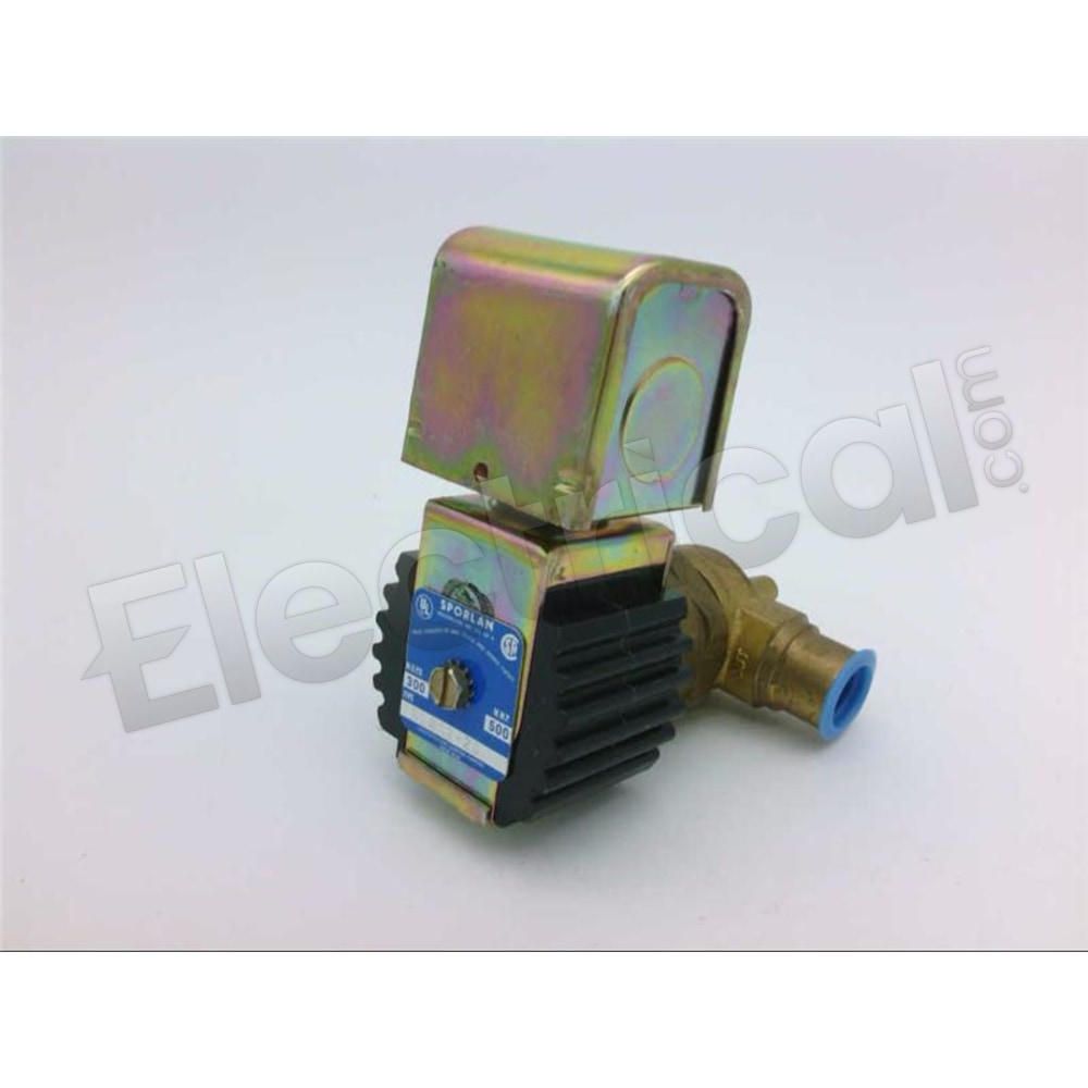 Parker B10S2-20 Solenoid Valve Valve