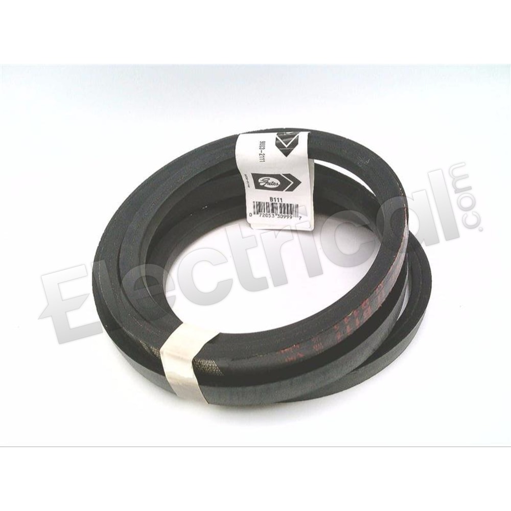 Gates B111 Belt Machine Part