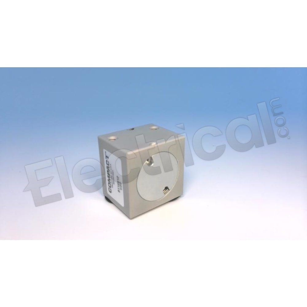 B118X12 ITT Pneumatic Block I/O - Adaptor - Subplate Pneumatic