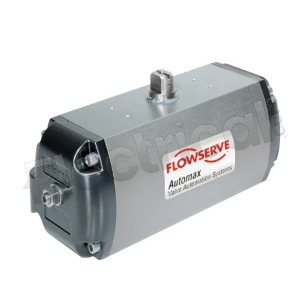 Flowserve B125S10 Pneumatic Actuator Pneumatic