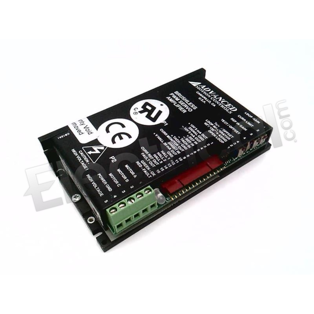Advanced Motion Controls B12A6D Servo Drive/Servo Control Servo Product