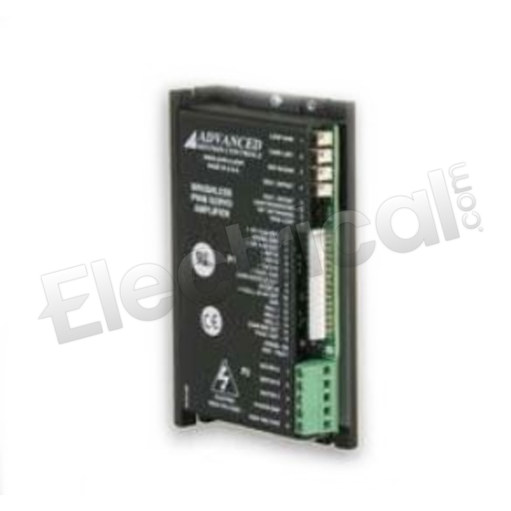 Advanced Motion Controls B12A6D-INV Servo Drive/Servo Control Servo Product