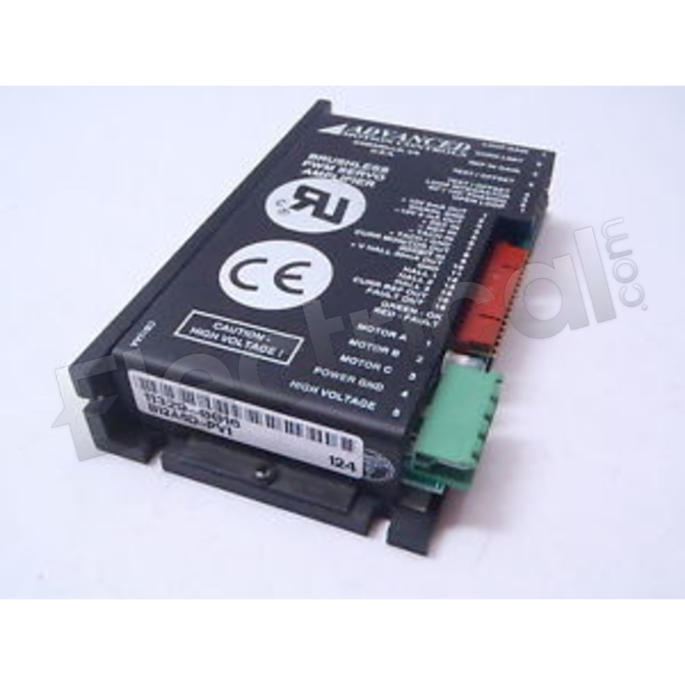 Advanced Motion Controls B12A6D-PV1 Servo Drive/Servo Control Servo Product