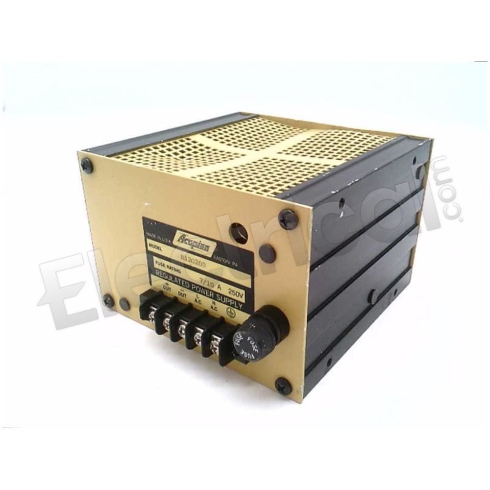 Acopian B12G200 Power Supply Power Supply
