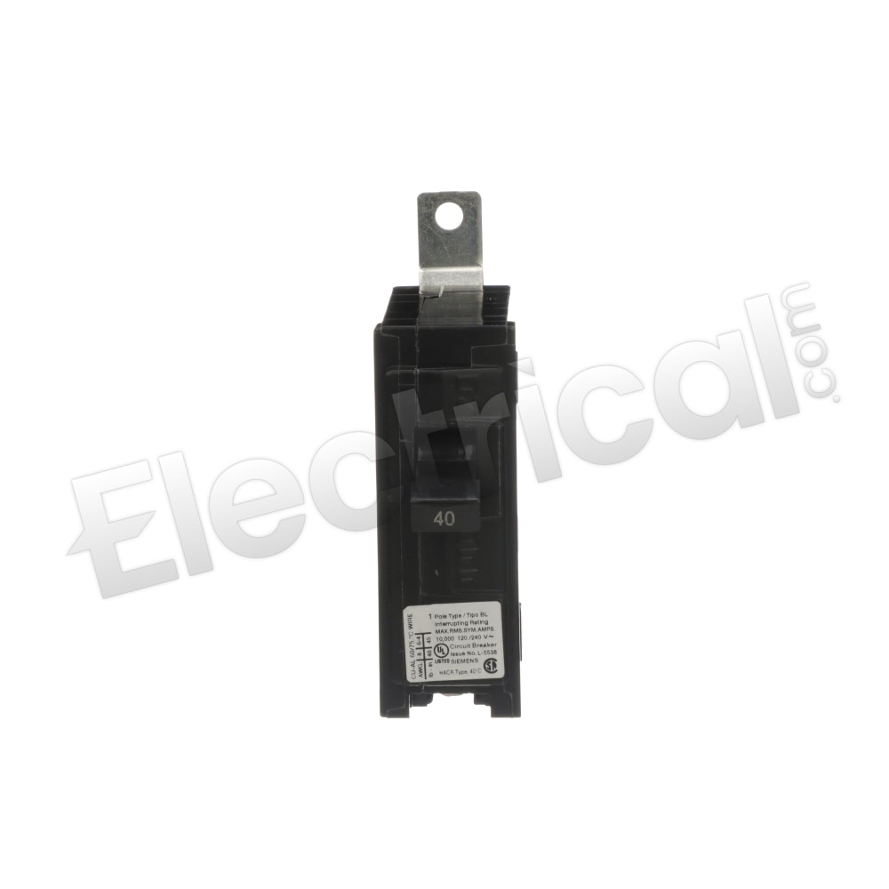 Siemens B140 Molded Case Circuit Breaker