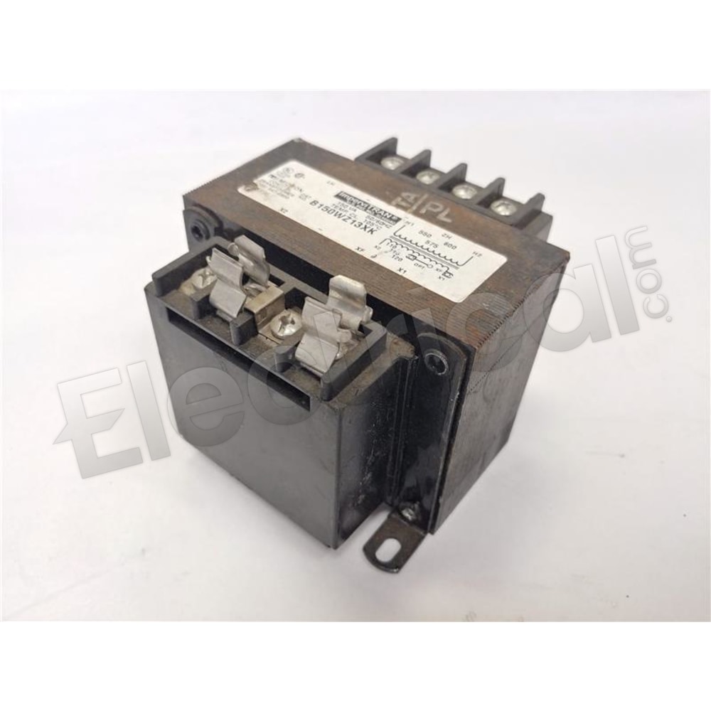 B150WZ13XK Micron Industries Corporation Control Power Transformer