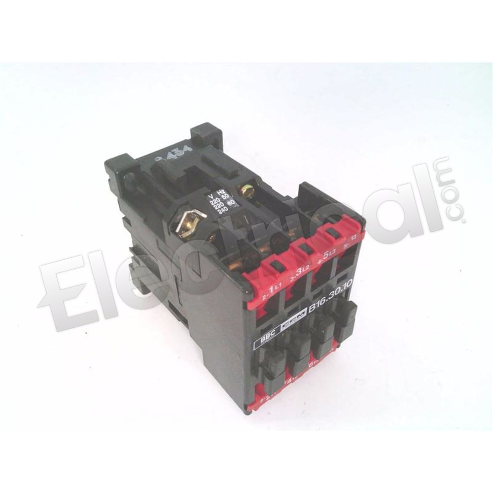 B16-30-10 ABB A Contactor
