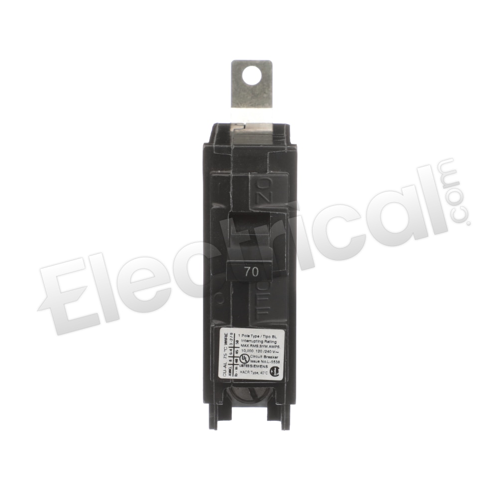 Siemens B130 Molded Case Circuit Breaker
