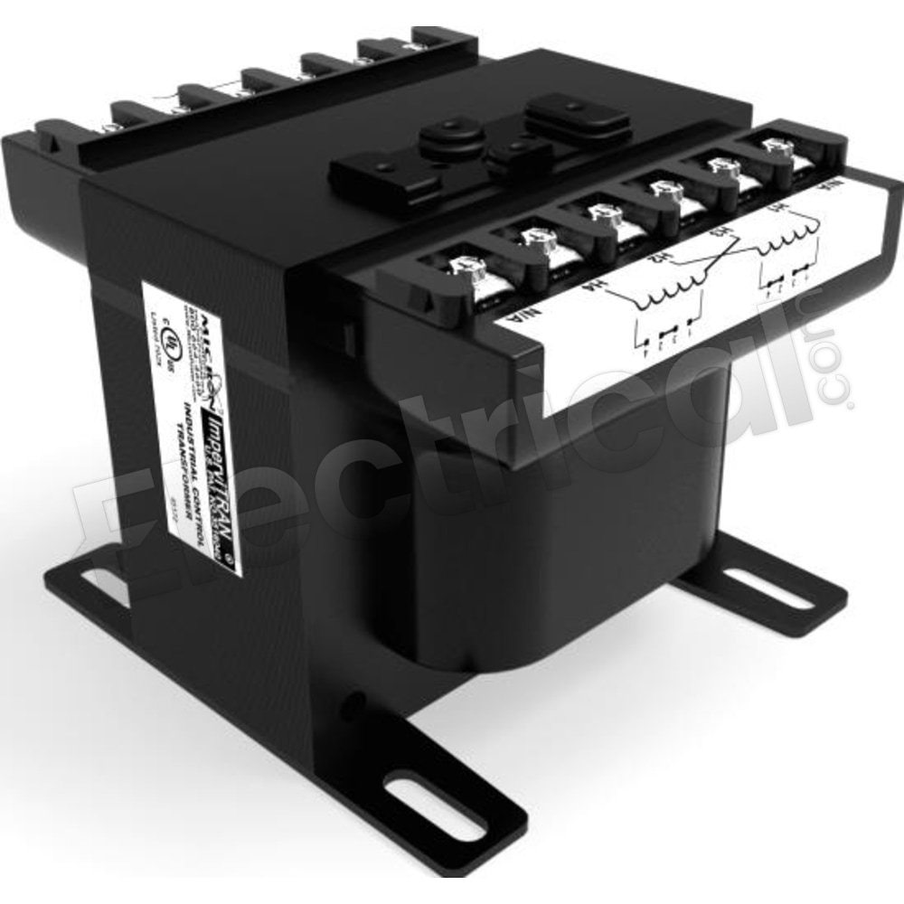Micron Industries Corporation B1K0M15XKF Control Power Transformer