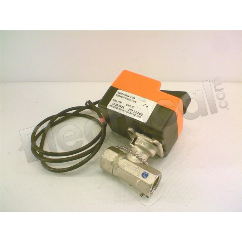Belimo B209+TR24-3 Ball Valve Valve