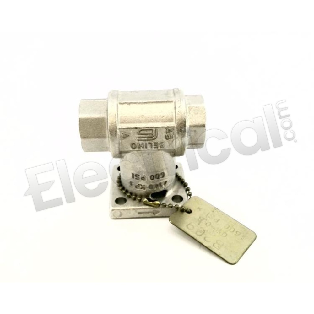 B209B Belimo Ball Valve Valve