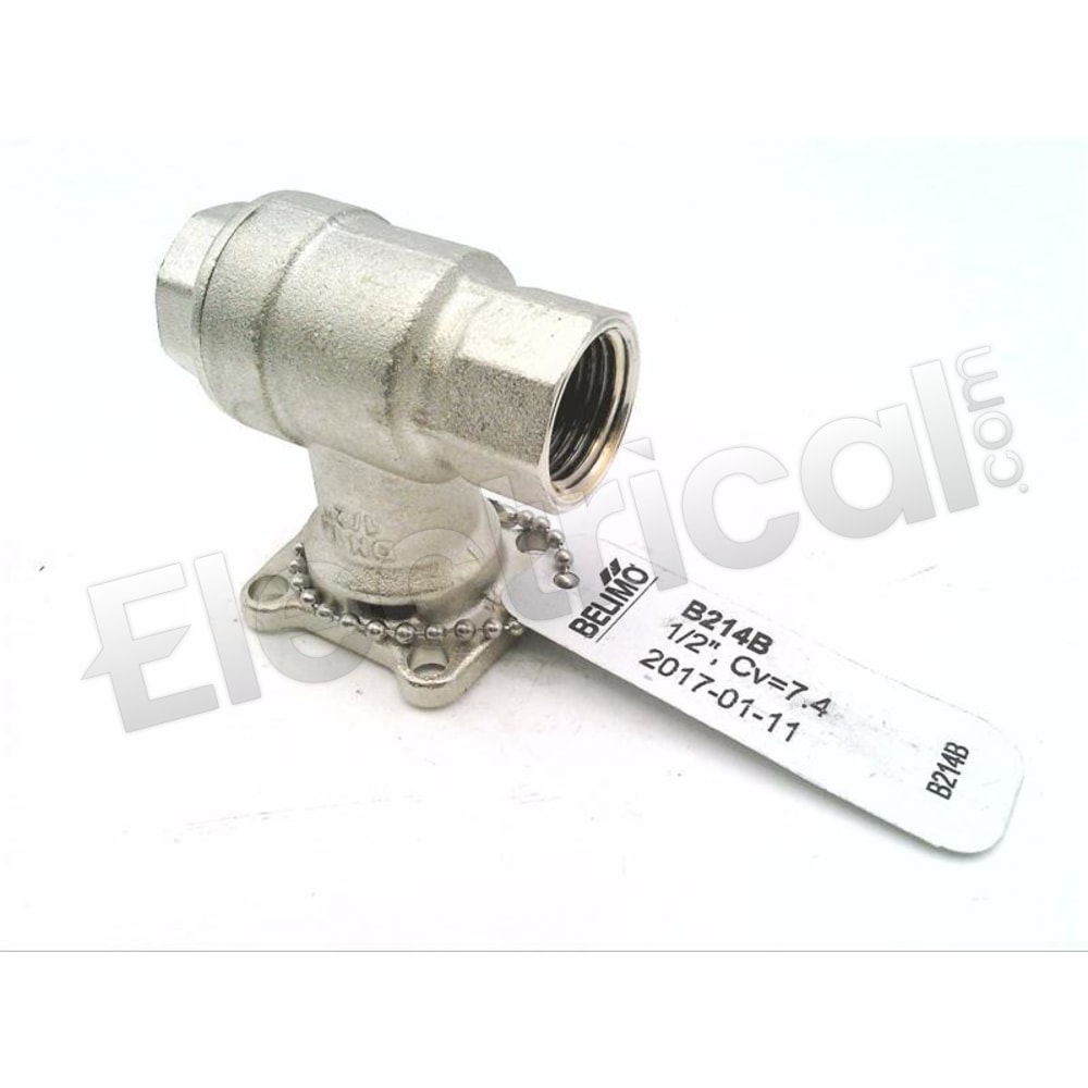 Belimo B214B Ball Valve Valve