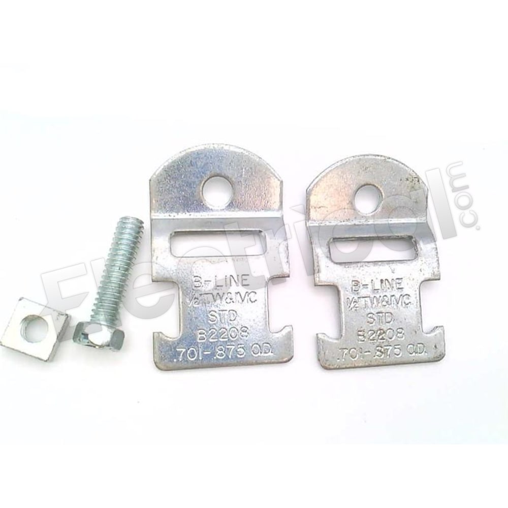 Eaton B2208 Clamp Machine Part
