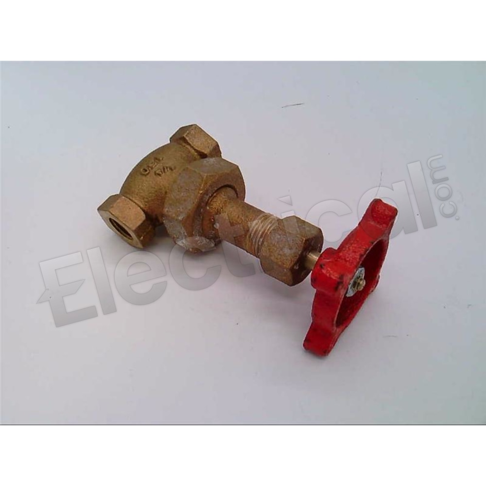 Crane Chempharma B2214 Control Valve Valve