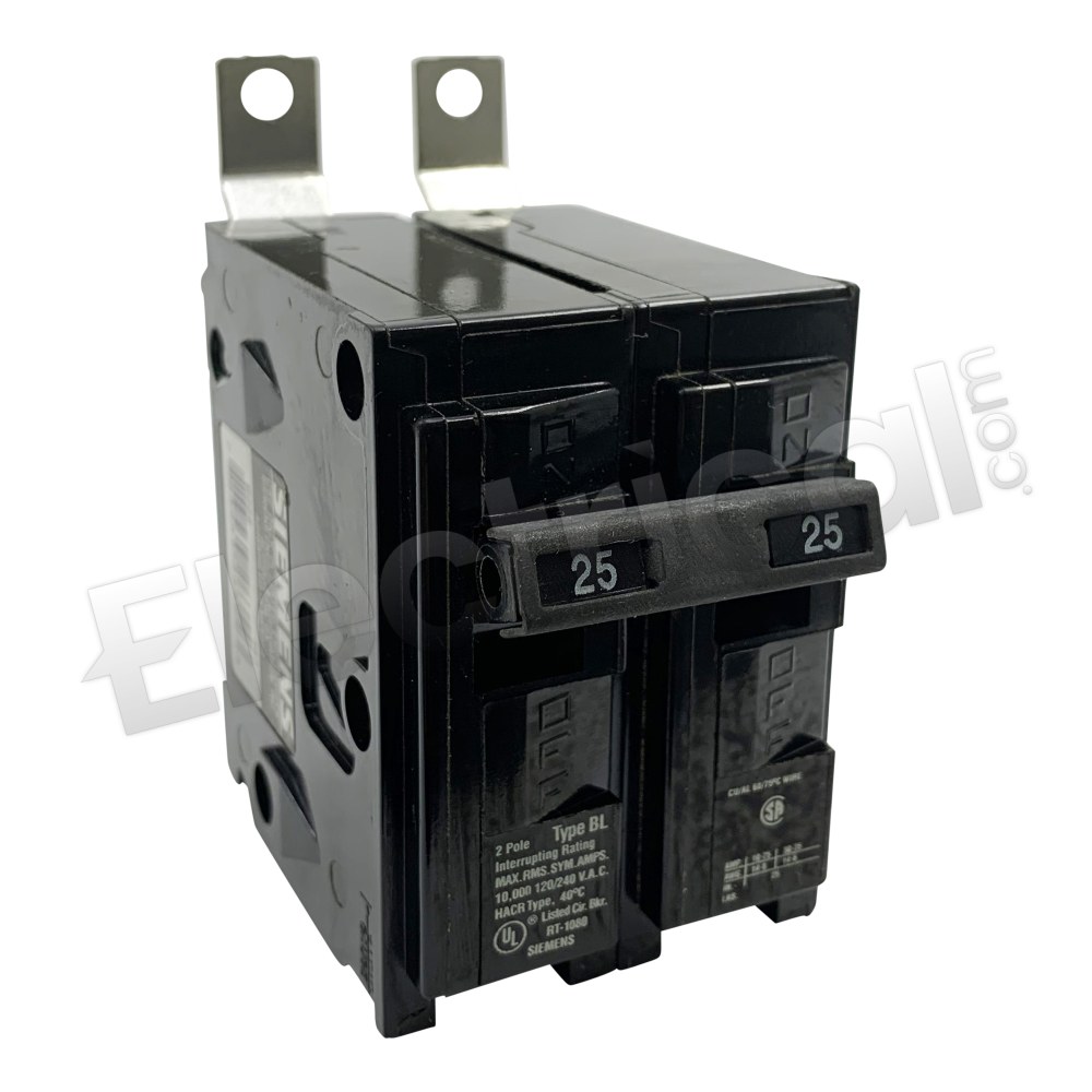 Siemens ITE B225 Molded Case Circuit Breaker