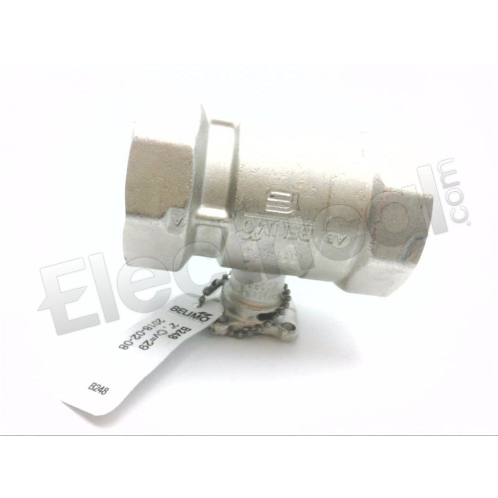 Belimo B248 Ball Valve Valve