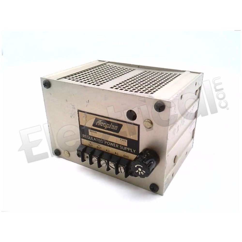 Acopian B24GT75 Power Supply Power Supply