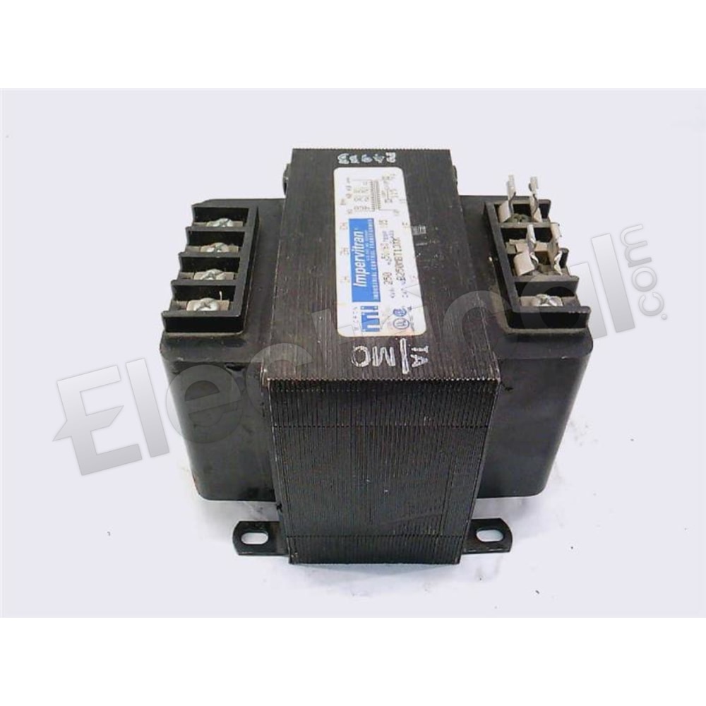 Micron Industries Corporation B250MBT13XK Control Power Transformer