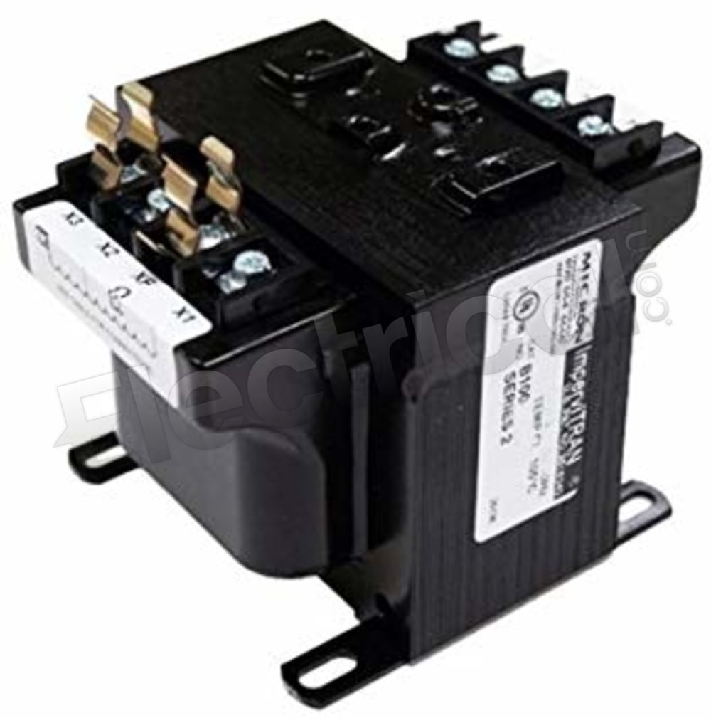 Micron Industries Corporation B250MBT13XKF Control Power Transformer