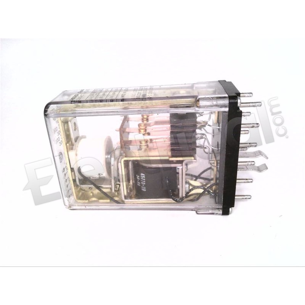 MSD Struthers Dunn Relays B255BXBP-48VDC Fuse Part And Accessory Fuse