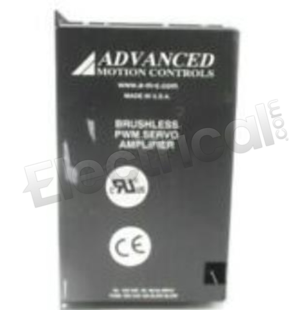 Advanced Motion Controls B25A20ACQ-INV Servo Drive/Servo Control Servo Product