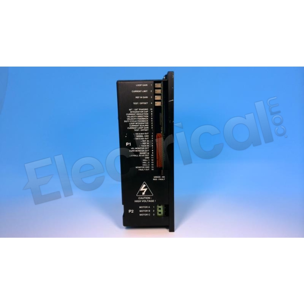 Advanced Motion Controls B25A20ACQ-RR4 Servo Drive/Servo Control Servo Product