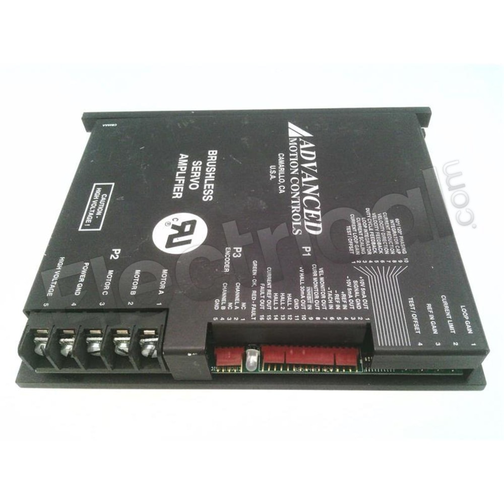 Advanced Motion Controls B25A40 Servo Drive/Servo Control Servo Product