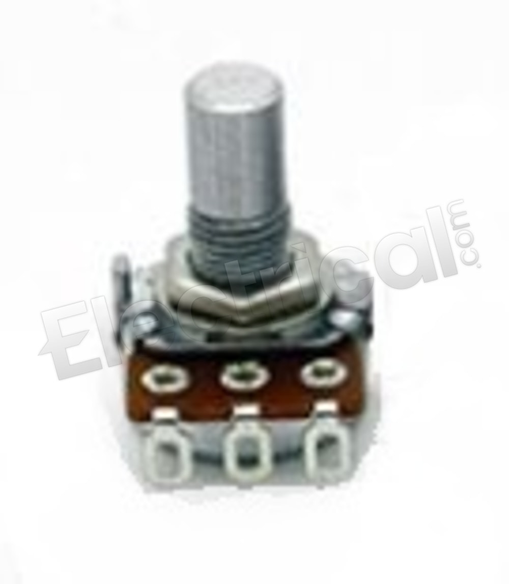 Alpha Products Inc B25K Motor Control Part And Accessory Motor Control