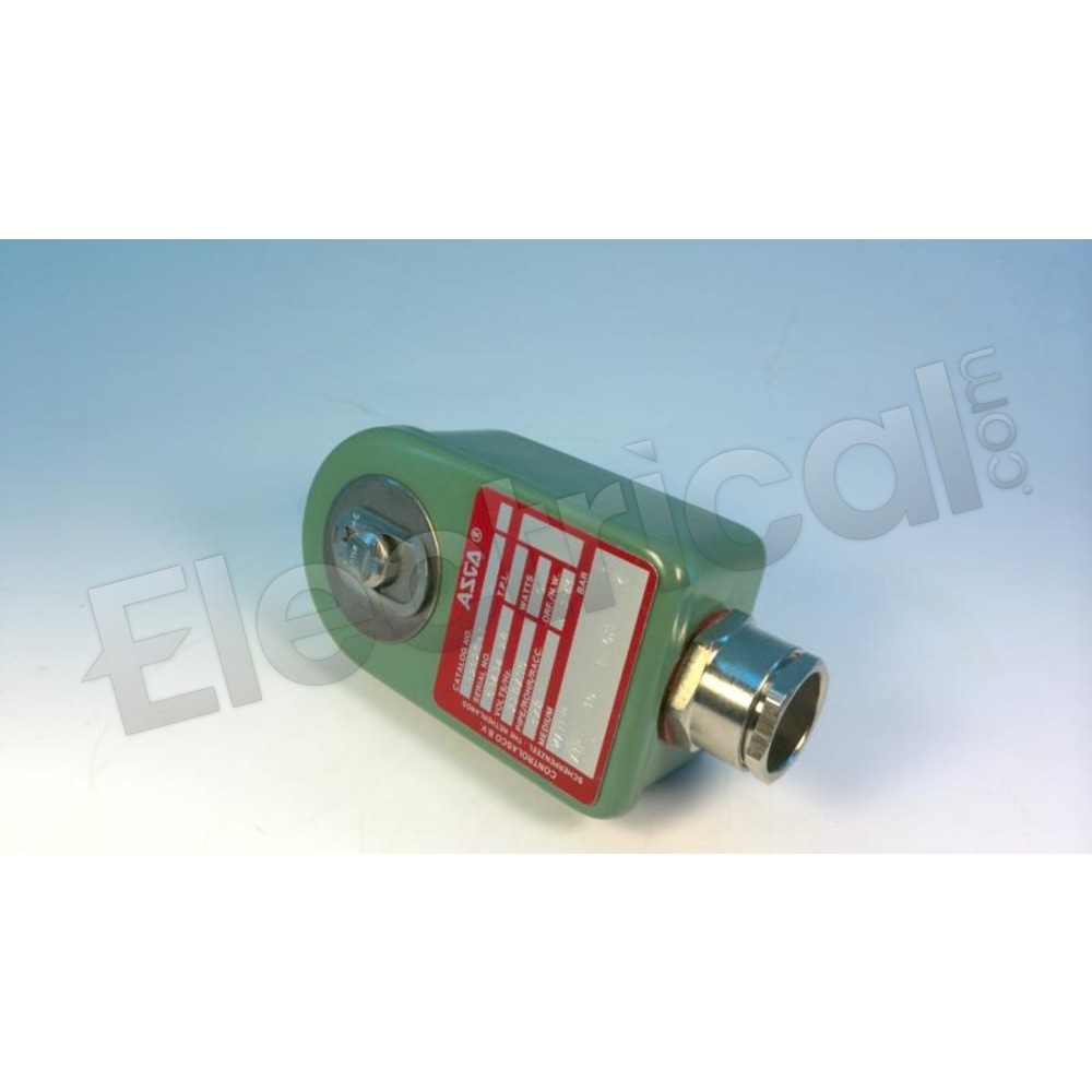 ASCO B262031 Solenoid Valve Valve