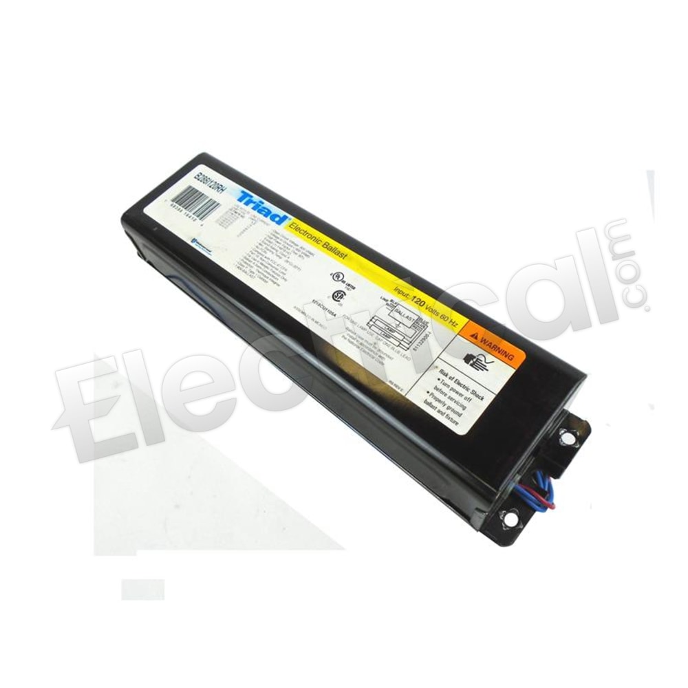B286I120RH Universal Lighting Technology Ballast/Ignition Transformer ...
