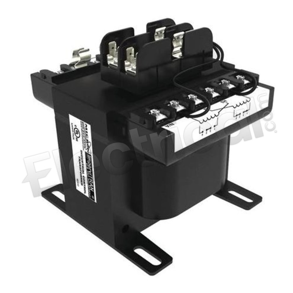 B2K0BTZ13RBH Micron Industries Corporation Control Power Transformer