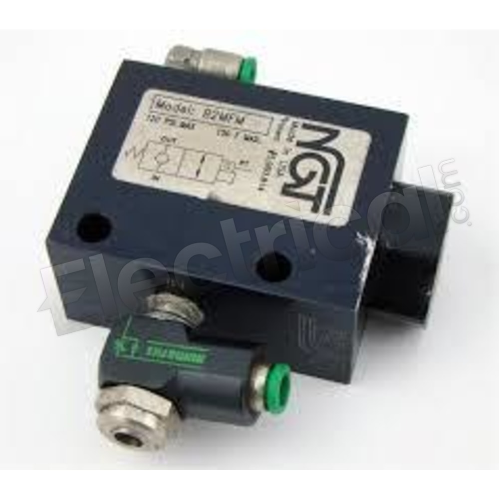 B2MFM NGT Solenoid Valve Valve
