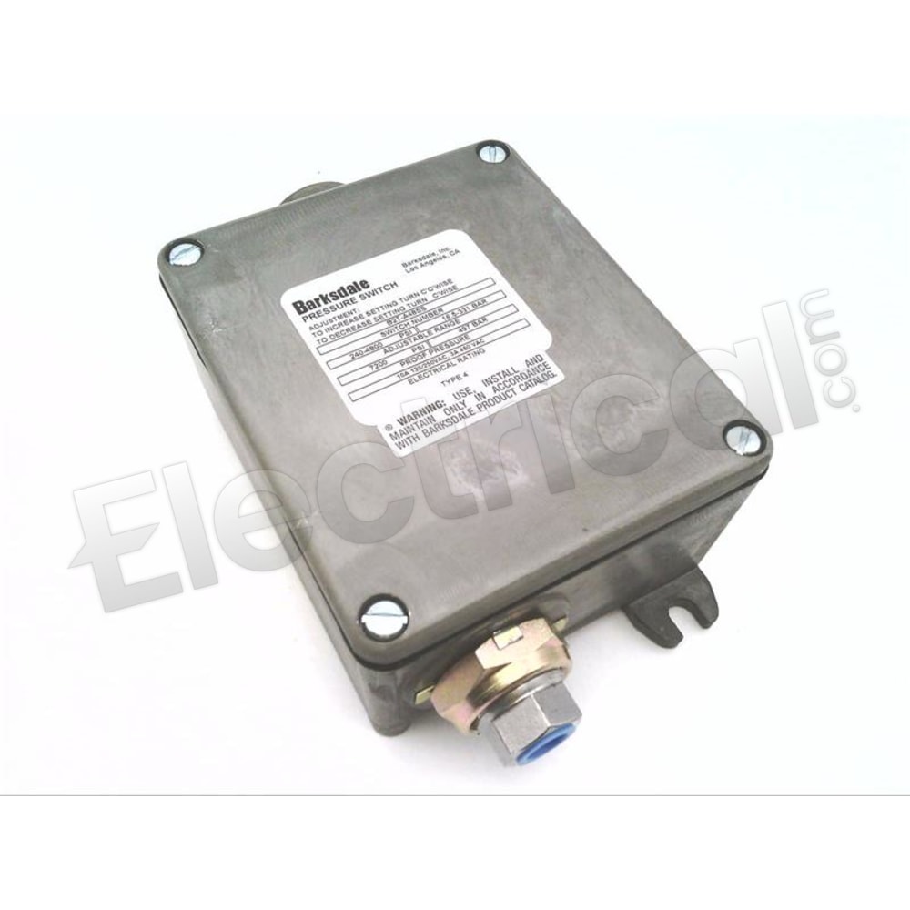 B2T-A48SS Barksdale Automation Switch Automation