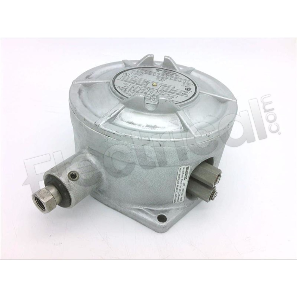 Barksdale B2X-A72SS-UL Automation Switch Automation