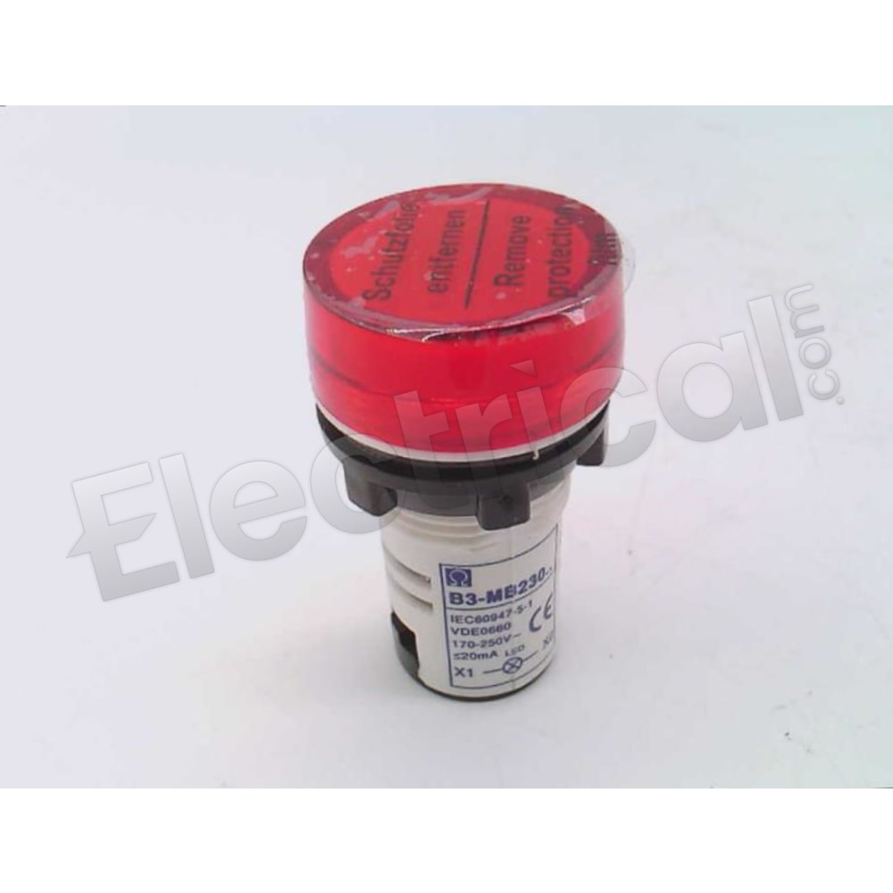 IMO B3-MB230 RTB Motor Control Part And Accessory Motor Control