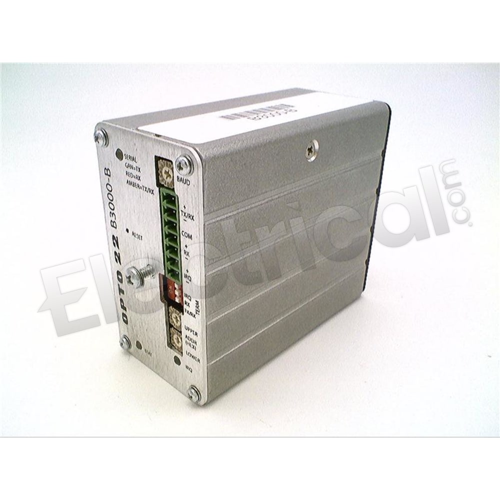 B3000-B Opto 22 Power Supply Accessory Power Supply