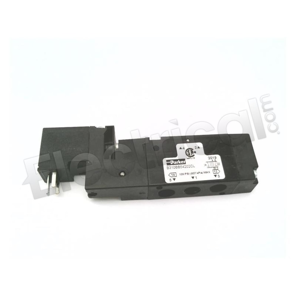 B310BB54202CL Parker Solenoid Valve Valve