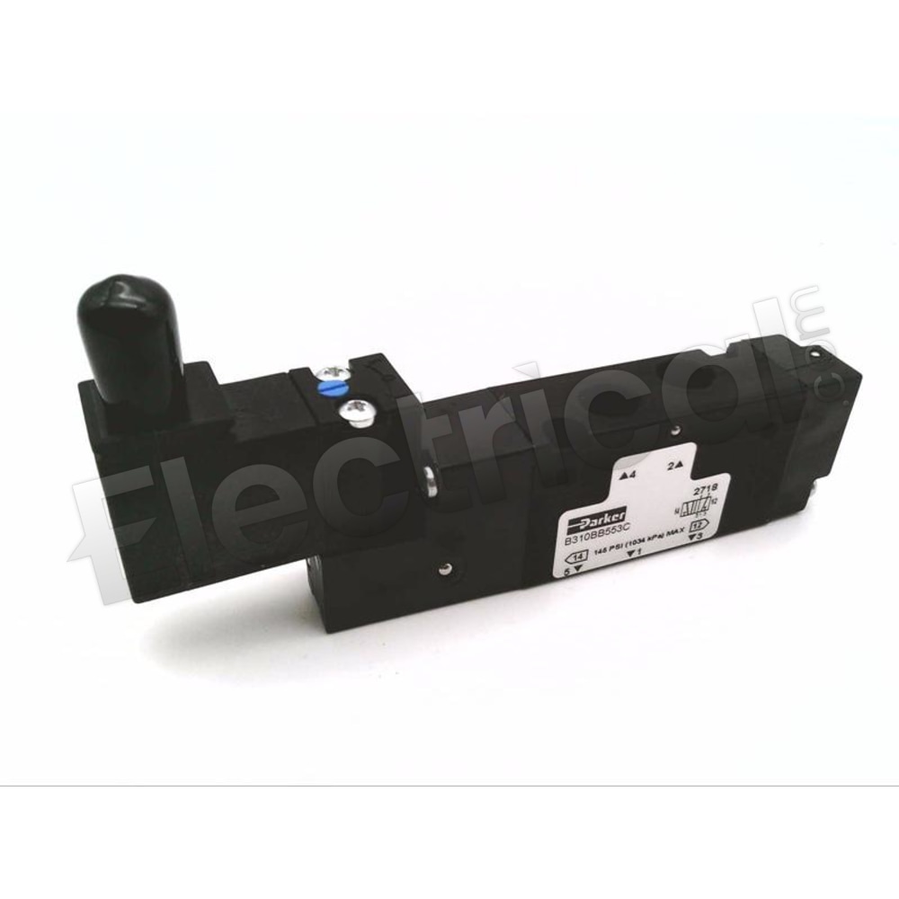 B310BB553C Parker Solenoid Valve Valve
