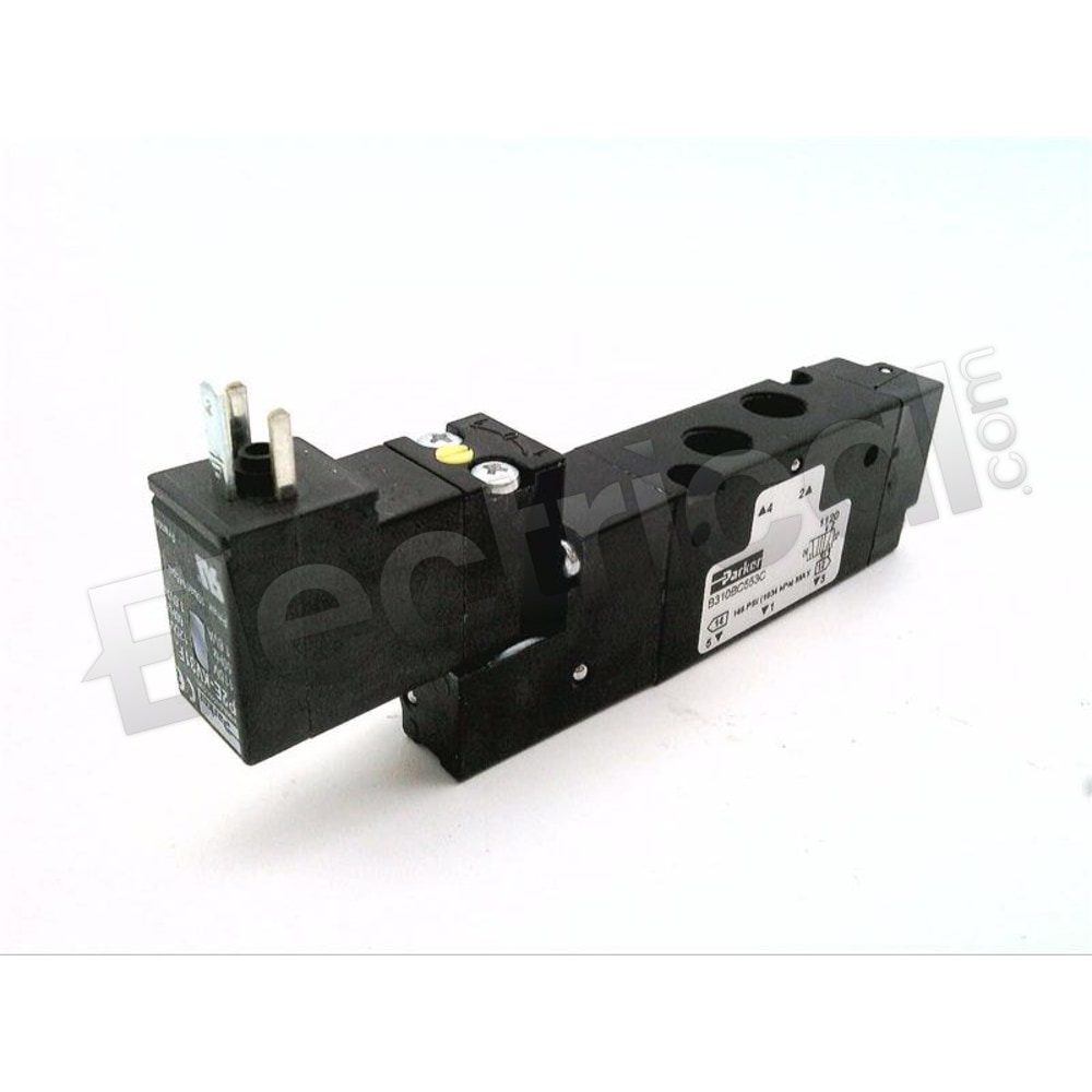 B310BC553C Parker Pneumatic Valve Pneumatic