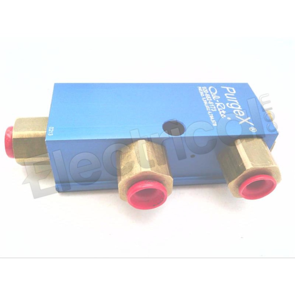 Oil Rite B3162-401 Control Valve Valve