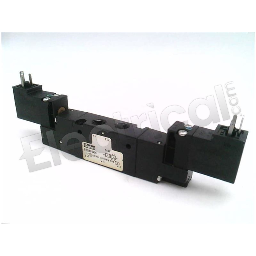 B320BB549C Parker Solenoid Valve Valve