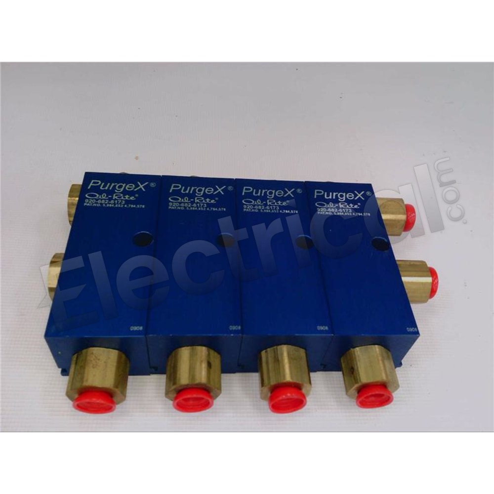 Oil Rite B3352-104 Control Valve Valve