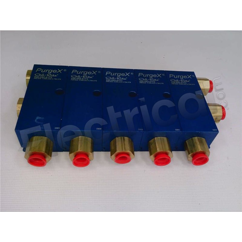 Oil Rite B3352-105 Control Valve Valve