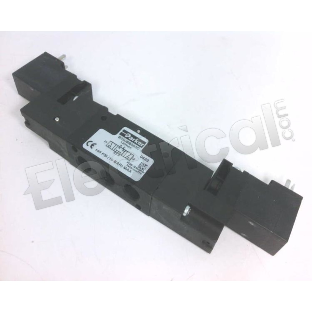 B350BB553C Parker Solenoid Valve Valve