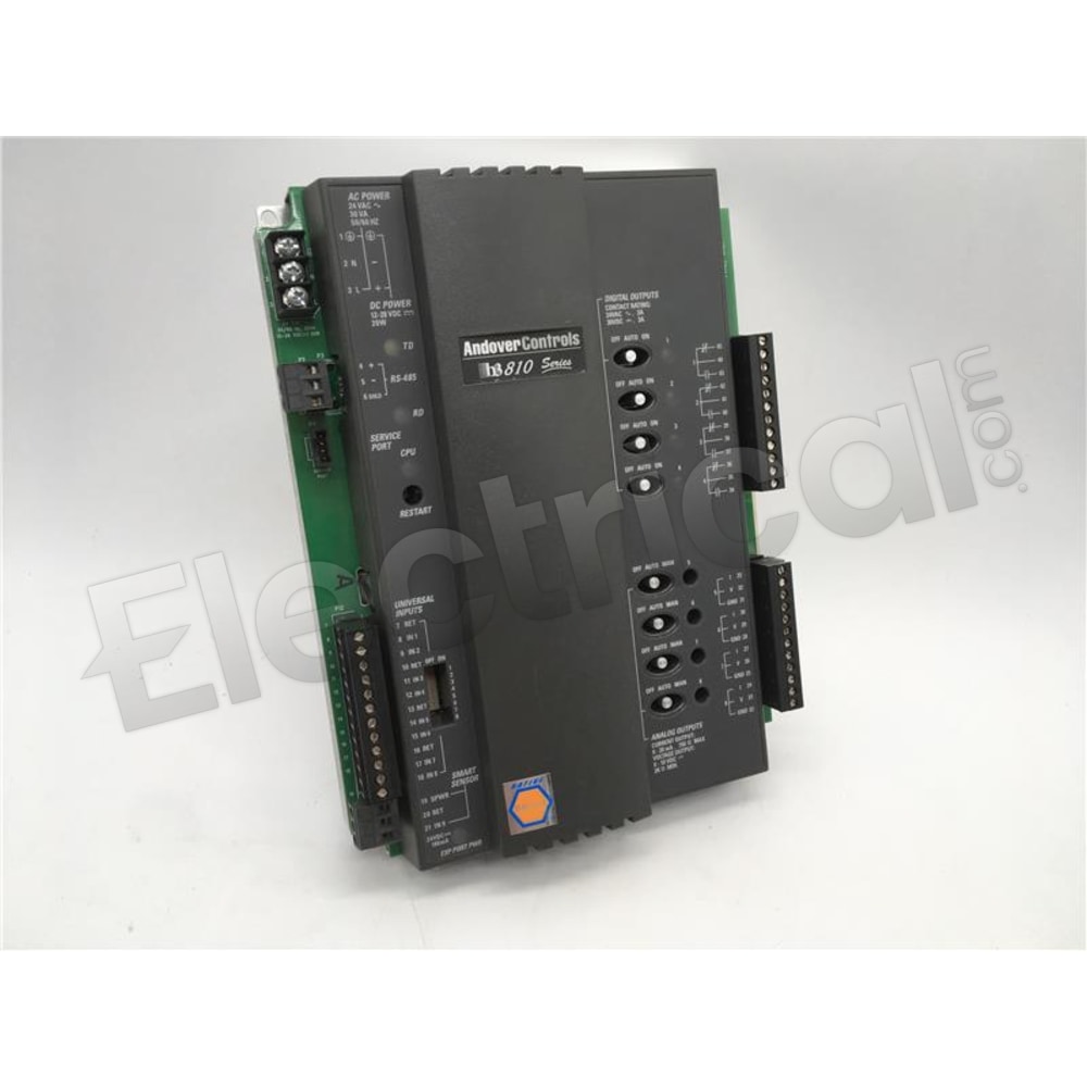 Schneider Electric B3814 PLC Automation