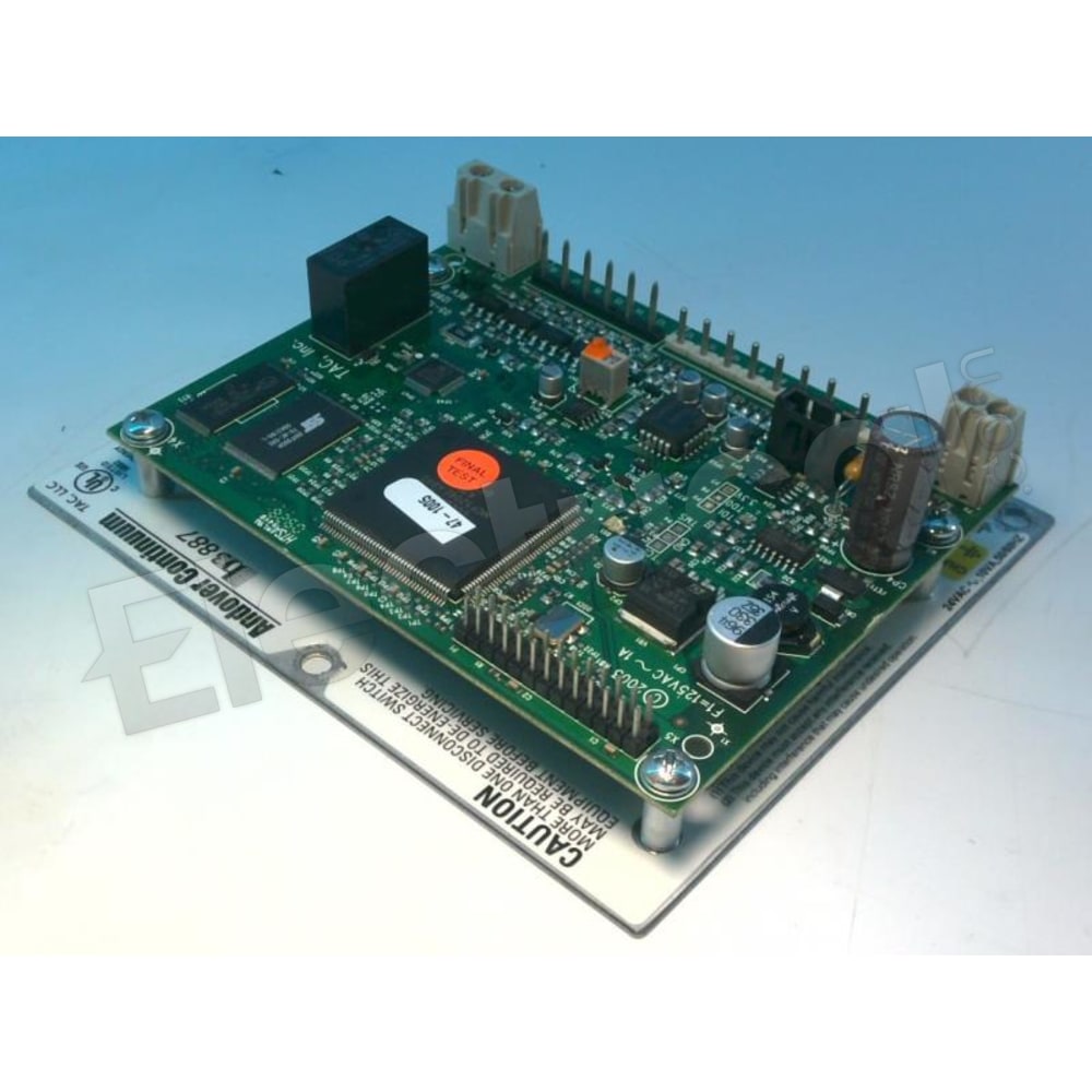 Schneider Electric B3887 Industrial Computer Accessory Automation
