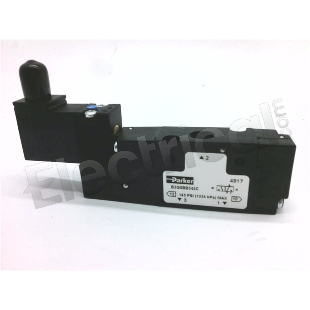 B3G0BB545C Parker Solenoid Valve Valve