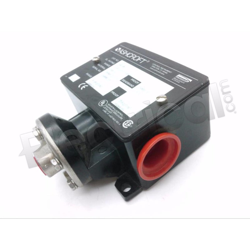 B420B-500PSI Ashcroft Automation Switch Automation