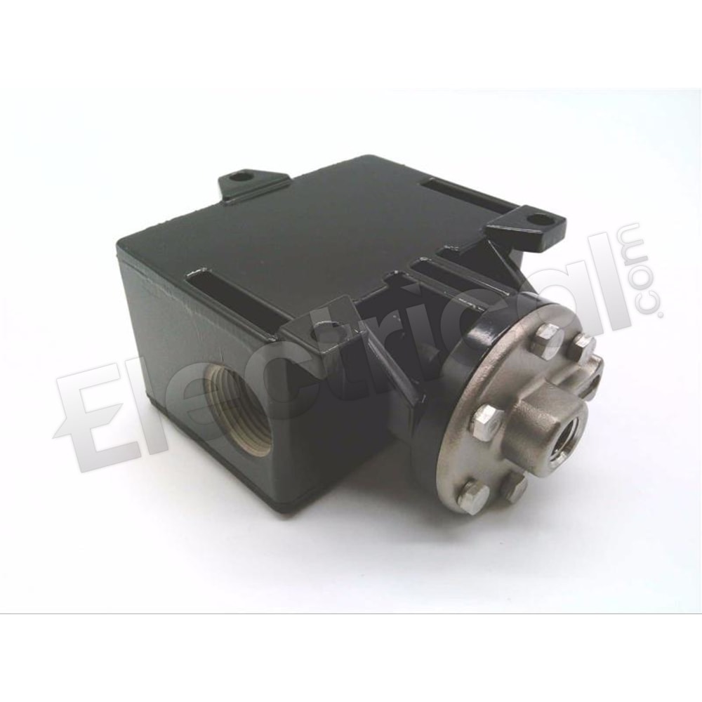 Ashcroft B450B Control Valve Valve